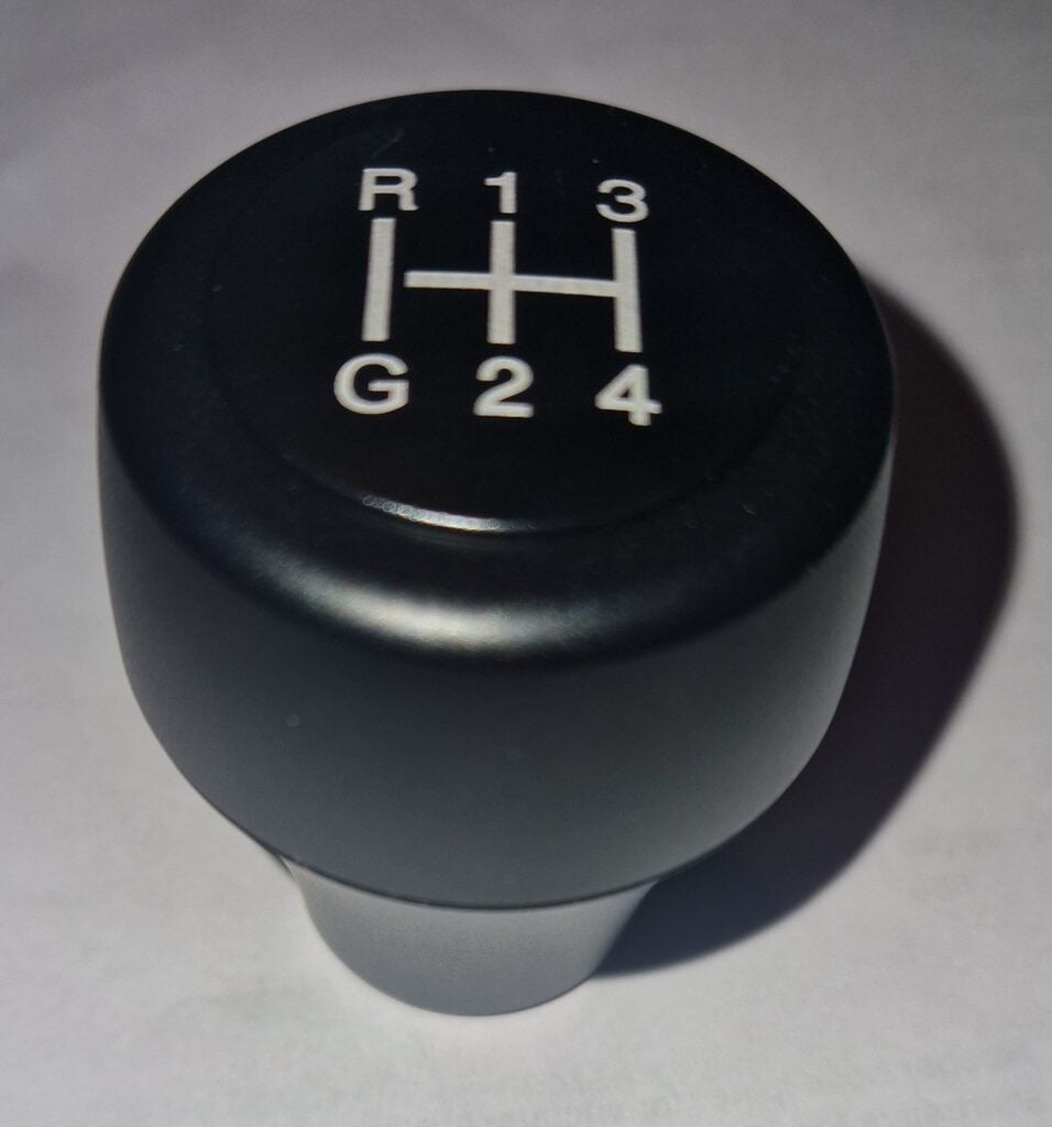 VW T3 T25 Vanagon Billet Aluminium Gear Knob For VW T3 Syncro Models VW ...